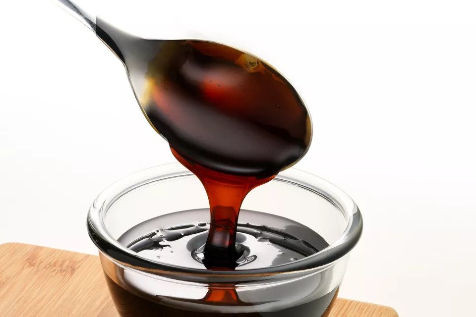 Molasses Pouring Gif